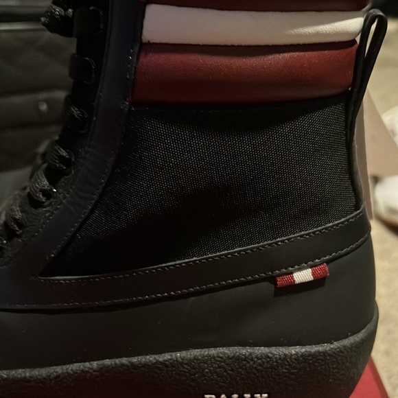 Bally | Shoes | Authentic Bally Womens Croker Shearling Lace | Poshmark